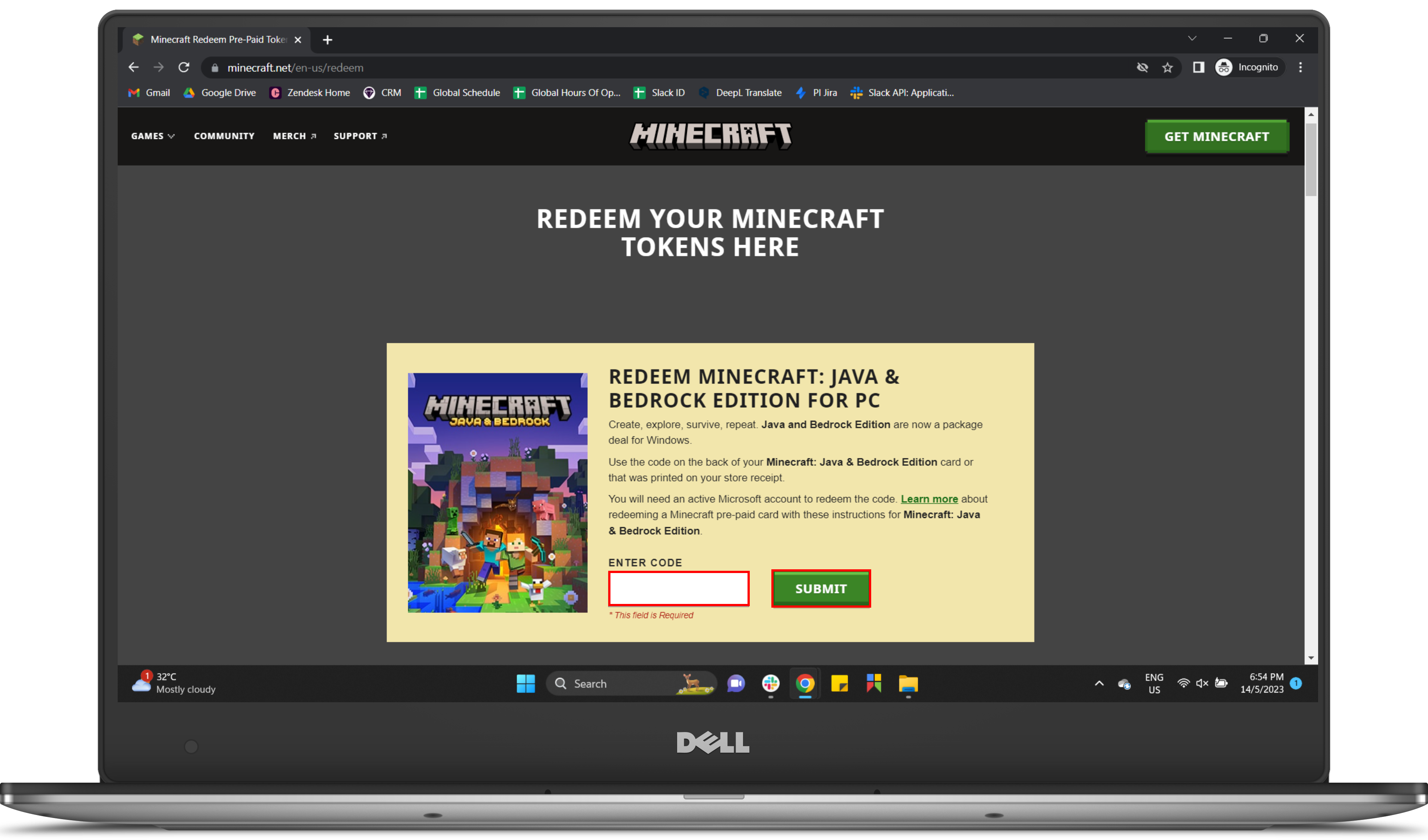 How To Redeem Minecraft And Minecoins Voucher Codes – Codashop नेपाल ...