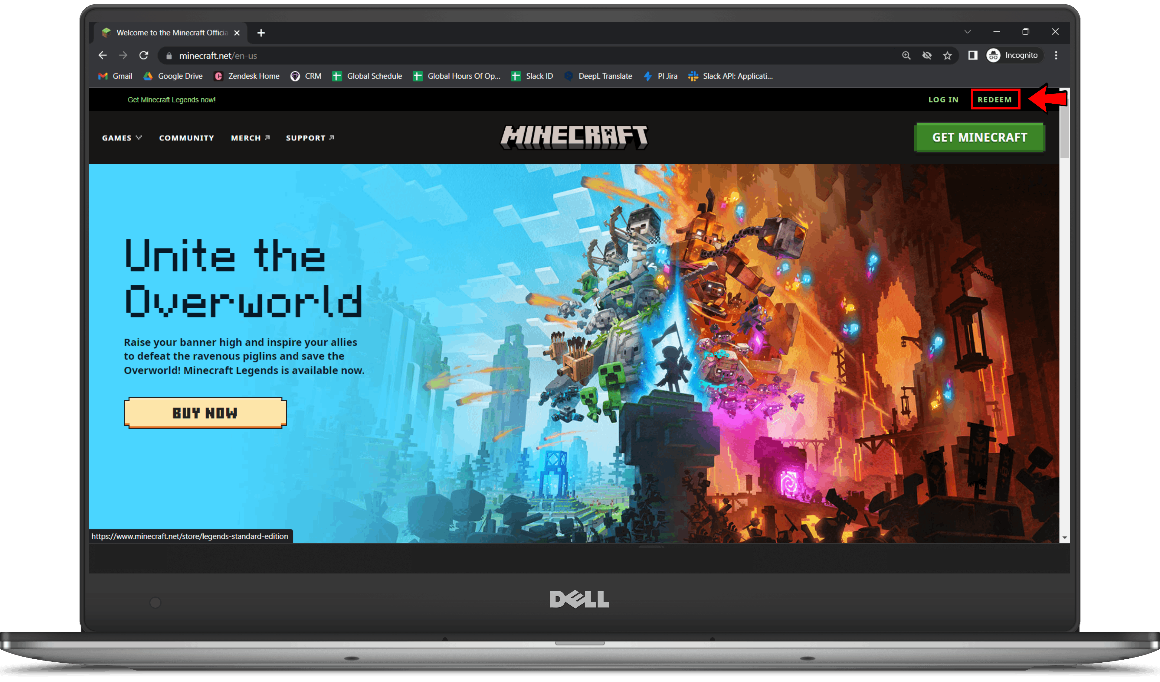 How To Redeem Minecraft And Minecoins Voucher Codes – Codashop नेपाल (Nepal)